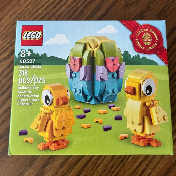 Lego | Toys | Bnib Lego Easter Chick Set Limited Edition | Poshmark
